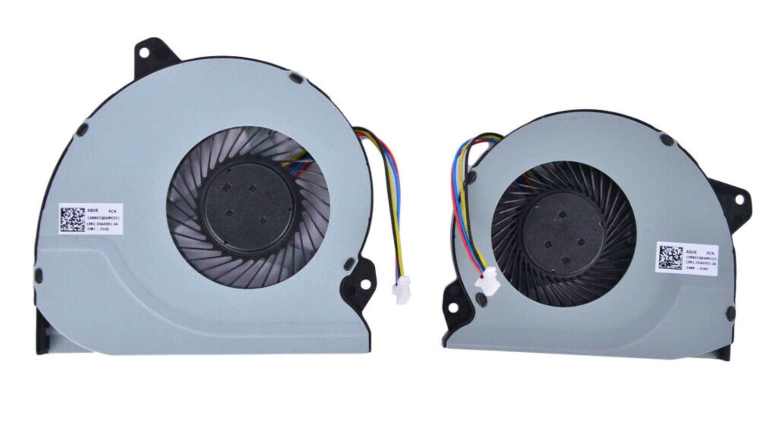 ASUS ROG Strix GL702V GL702VM GL702VMK CPU GPU Cooling Fan ...