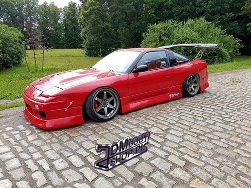 For Nissan 200sx 180sx 240sx s13 - BN Sport Type 3 - FULL KIT ! | eBay