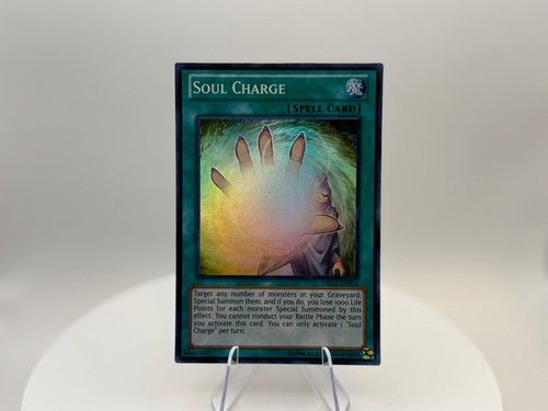 Soul Charge - DRLG - Super Rare (SR) - MP | eBay