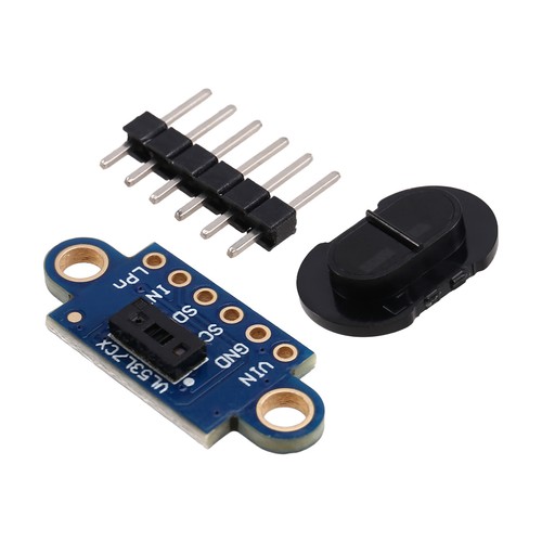 VL53L7CX 8x8 Multi-Area TOF Time-Of-Flight Ranging Sensor VL53L7 Module ...