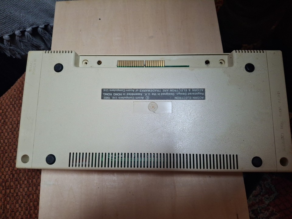 Acorn electron Retro Computer | eBay UK
