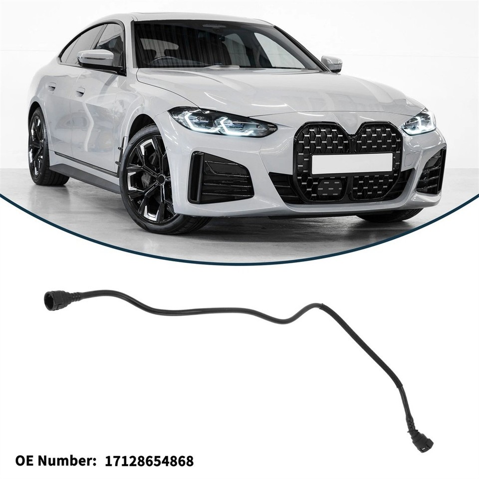 Radiator Hose Pipe for BMW B48 320i For G20 G21 3 Series 2019-2024 OEM ...