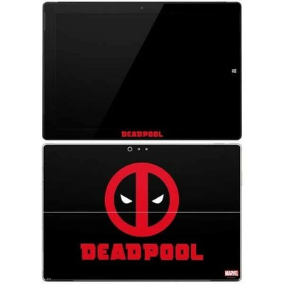 Marvel Deadpool Microsoft Surface Pro 3 Skin Skinit NEW | eBay
