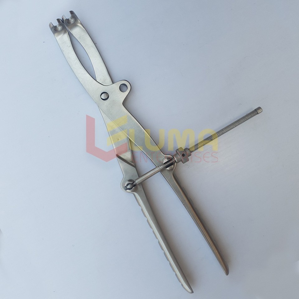 Pelvic Reduction Forceps 13 For Screws Spine Orthopedic Surgical ...