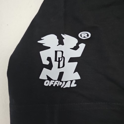 ddiferentofficial "Rich Clown" Boxy Tee - Y2K Graphic TShirt Size Small ...