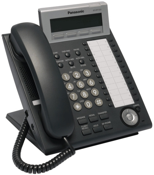 Panasonic KX-DT333 3 Lines Phone for sale online | eBay