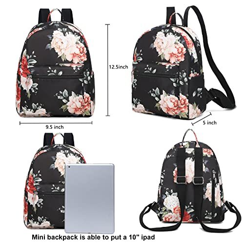 Mini Backpack Girls Cute Small Backpack Purse for Women Teens Kids Big ...