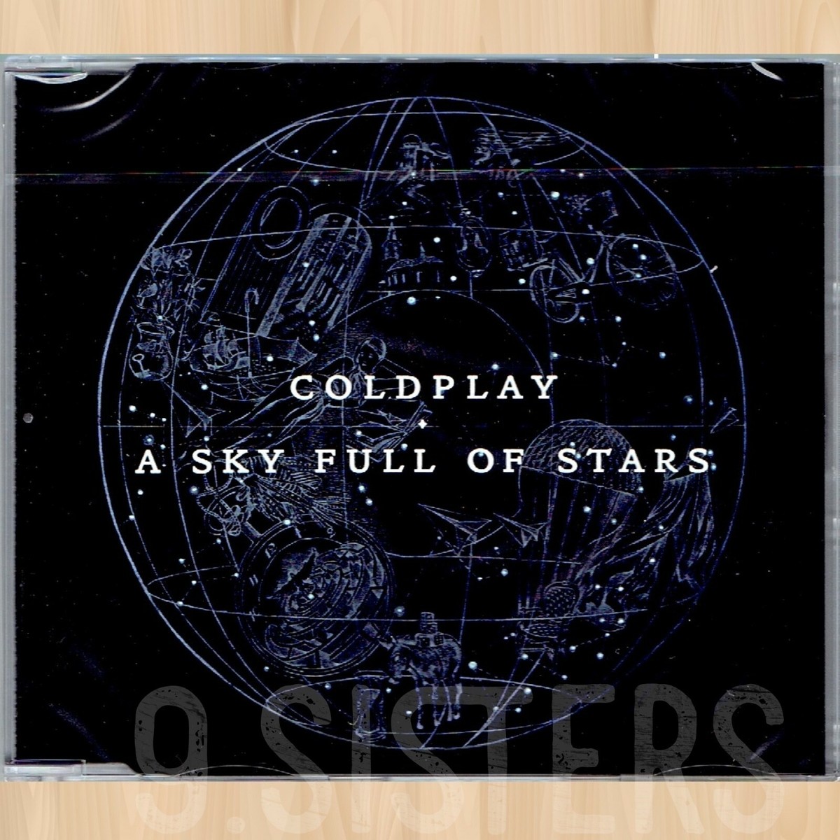 A Sky Full Of Stars Coldplay Album