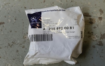 Mercedes Benz exhaust pipe system sealing ring a2044920081 oem | eBay