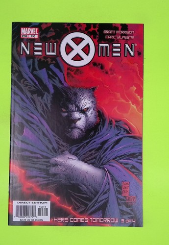 New X-Men #153 Vol. 1 2004 Marvel Comics 8.0 Comic Book G18-118 | eBay