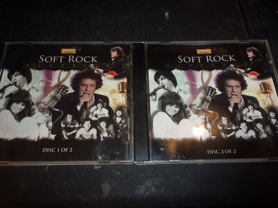 NEW Soft Rock - Soft Rock (CD) [Audio CD] 11891200028| eBay