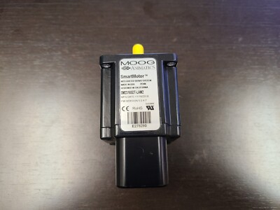 Motors for Automation - Animatics Smart Motor
