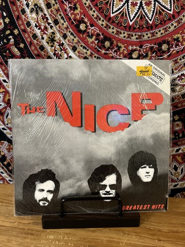 The Nice – Greatest Hits ~ NM/EX, Import | eBay