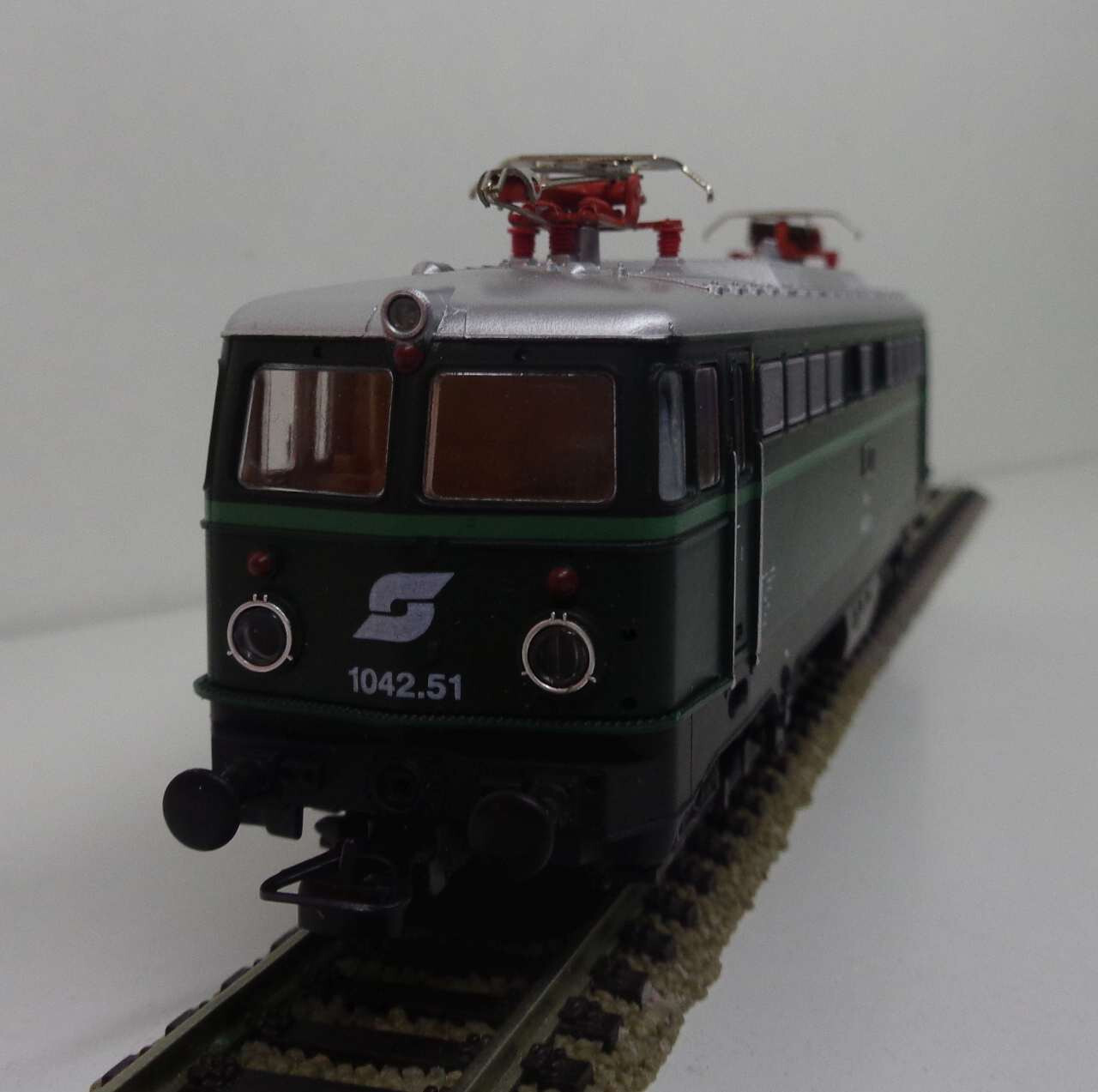 Lima H0 2008497 E-Lok 1042.51 ÖBB DC NEU & OVP | eBay.de