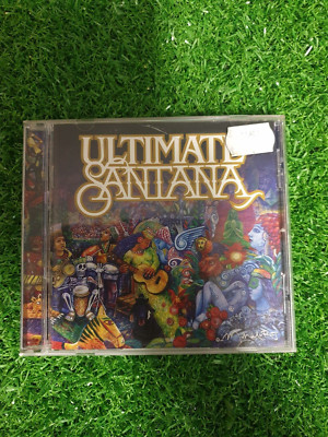ULTIMATE SANTANA:-CD-VGC 886971550221 | eBay Australia