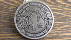 USAF 13th Air Force Command Surgeon 13 AF Jungle Medics Challenge Coin ...