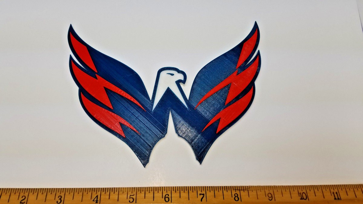 Washington Capitals Logos And Emblems Washington Capitals Distressed