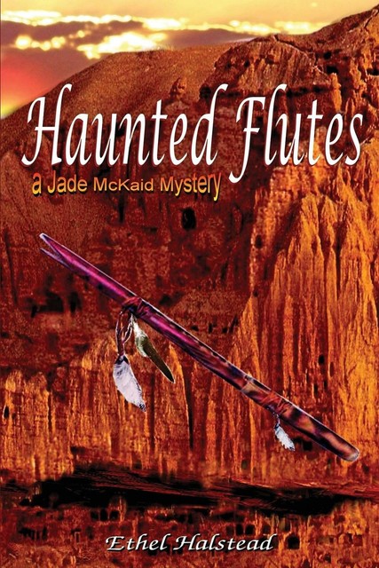 Haunted Flutes von Ethel Halstead (2012, Taschenbuch) for sale online ...