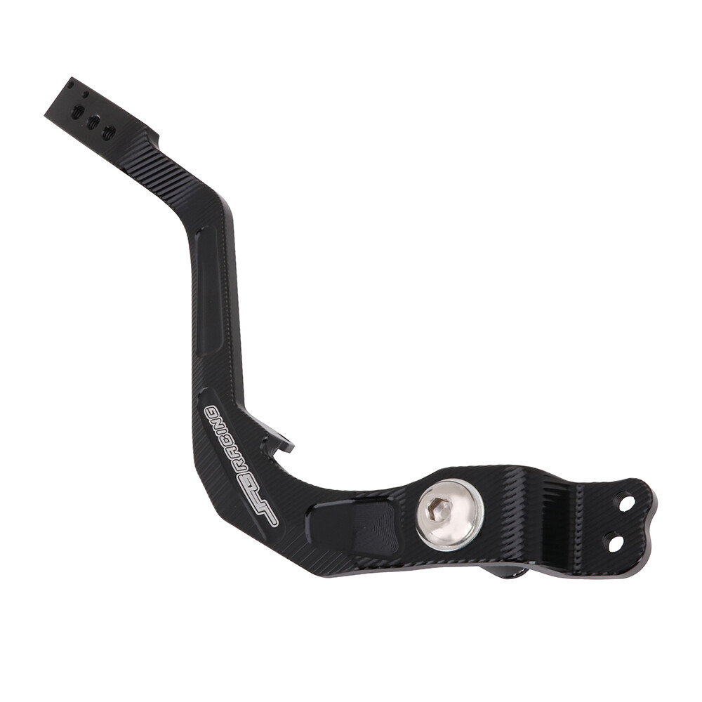 Motorcycle Rear Foot Brake Lever Pedal CNC For CRF250L CRF250RALLY 2013 ...