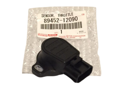 NEW TOYOTA Genuine Carina Corolla Throttle Sensor 89452-12090 | eBay