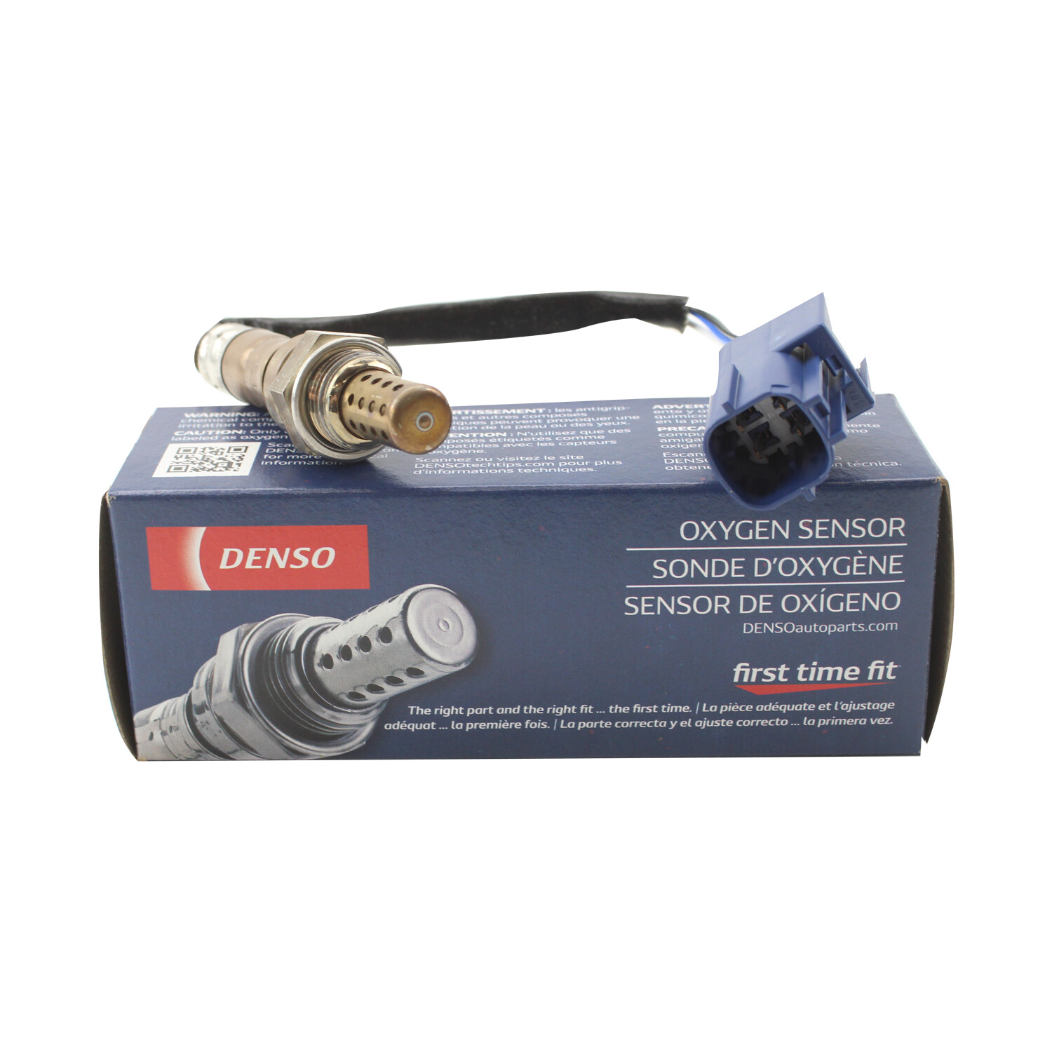 For Nissan Frontier NV2500 4.0 V6 Downstream Oxygen O2 Sensor Denso | eBay