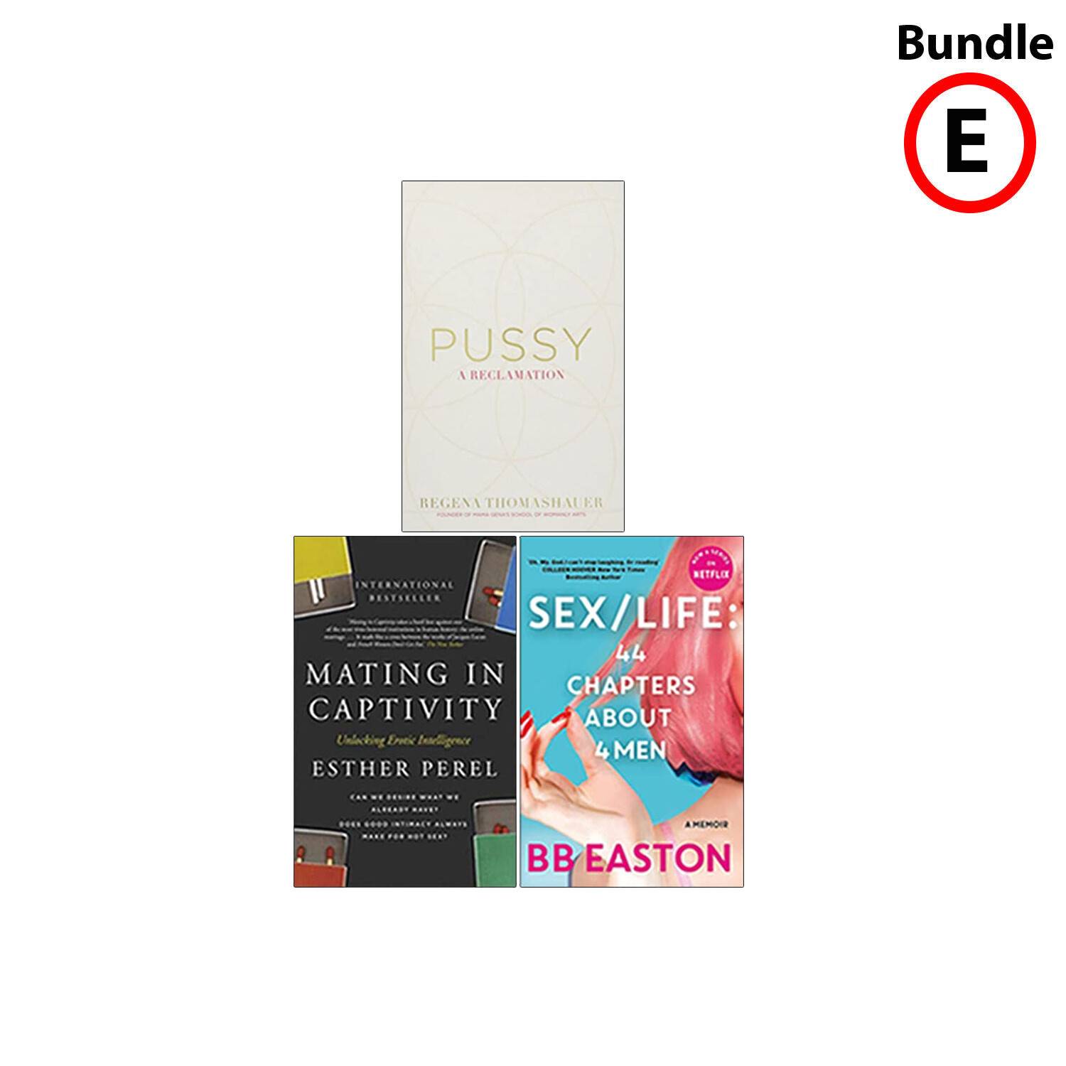 SEX/LIFE, Mating in Captivity Books Come as You Are, Sex at Dawn ...