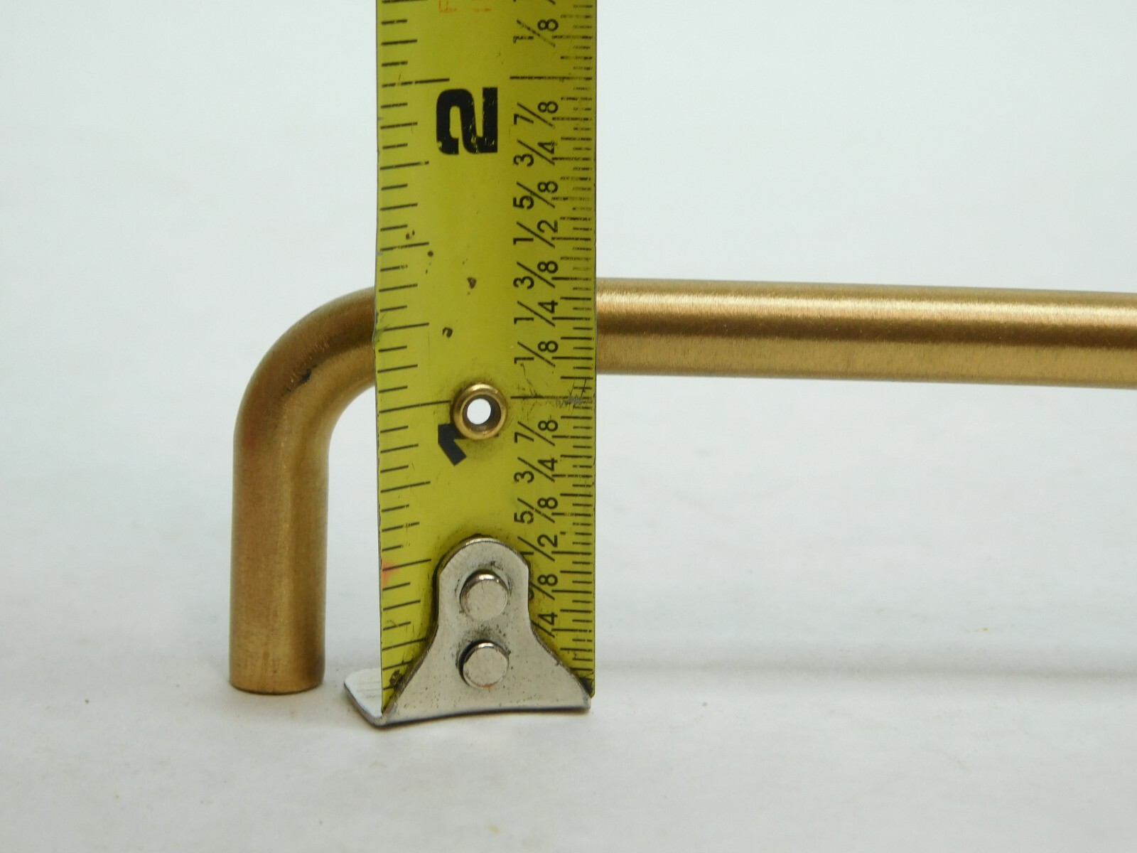 5 PACK! Stanley 4484 Bronze 4" CC Cabinet Wire Pull Handles With SCREWS ...