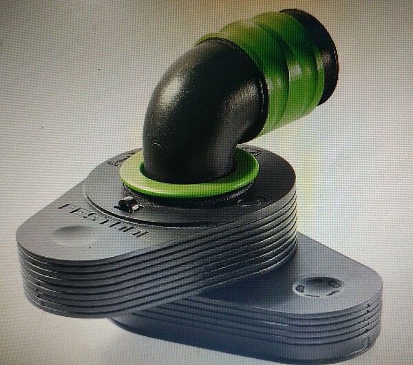 Festool VACUUM CLAMP Bypass-Valve, Adjustable Rotating *German Brand | eBay