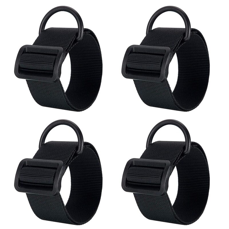 Tactical Stock Sling Adapter with D Ring Heavy Duty for Rifle Shotgun ...
