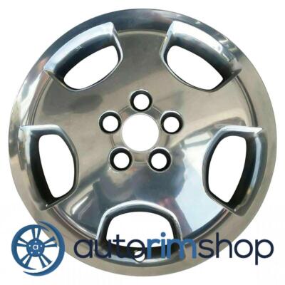 Toyota Highlander 2003-2007 17" OEM Wheel Rim Polished | eBay