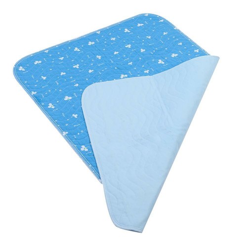 Bed Pad Reusable Incontinence Pads Four-Layer Washable Underpads Bed | eBay