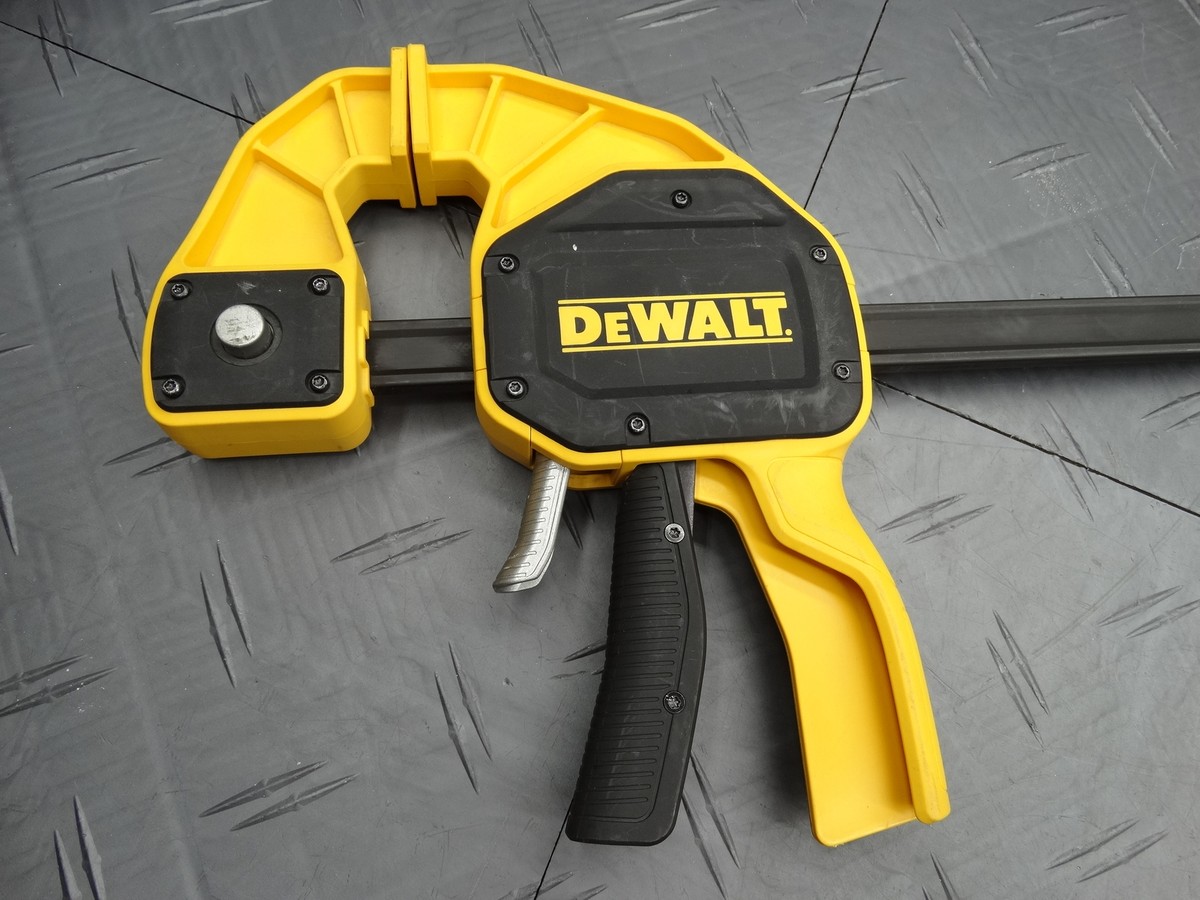 12 in. (300 mm) Extra Large Trigger Clamp
