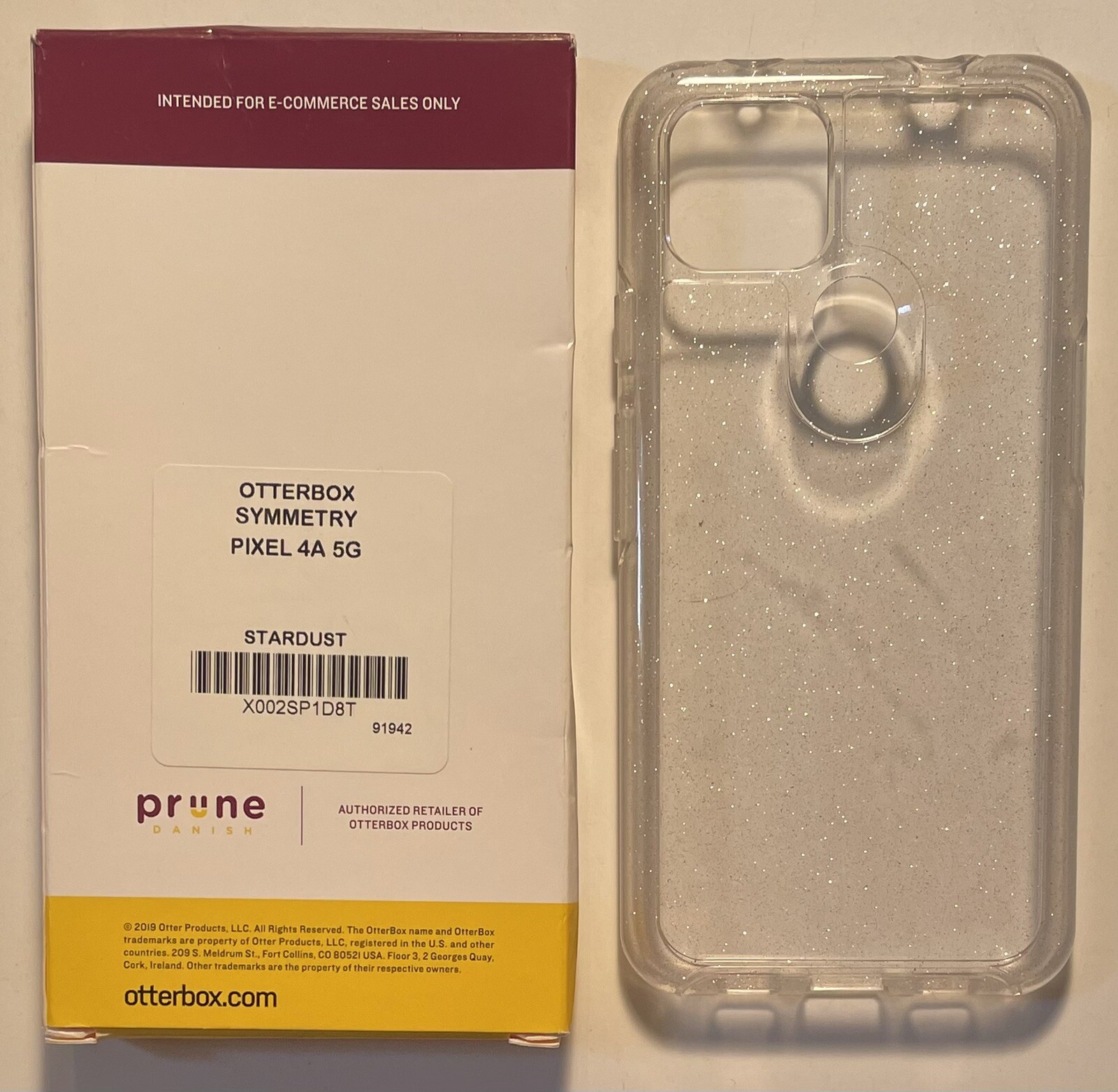 Otterbox Symmetry Series Phone Case For Google Pixel 4A 5G Stardust | eBay