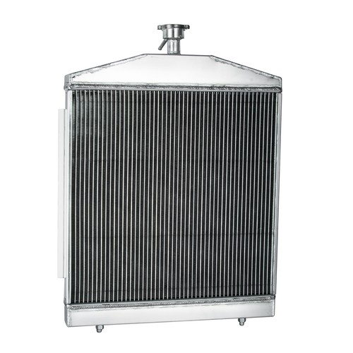 Aluminum 2 Row Radiator For Lincoln Welder 200 250 AMP SA200 SA250 ...