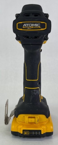 DeWalt 20V Brushless 1/2" Cordless Drill Driver DCD794 w/ Battery and ...