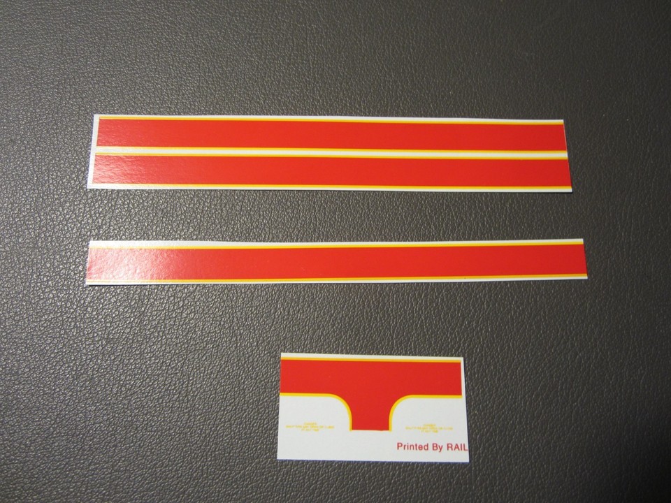 Spokane International SI HO Scale RS-1 Decal Sets - 6 ea decal packs | eBay