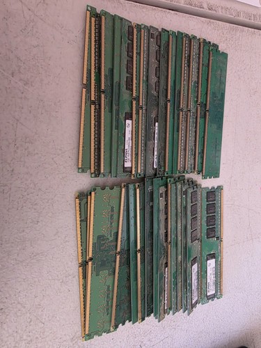 1 LB Gold Finger Memory Ram - for Scrap Gold-a Recovery | eBay