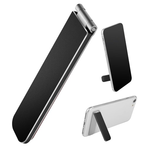Ultra-Thin Cell Phone Kickstand, Portable Foldable Vertical and ...