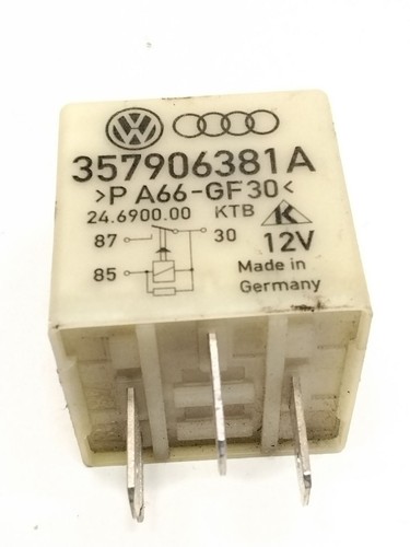 357906381A RELE PARA AUTOMOVIL / //CAJA 192 UNIDADES// / RELE FUENTE ...