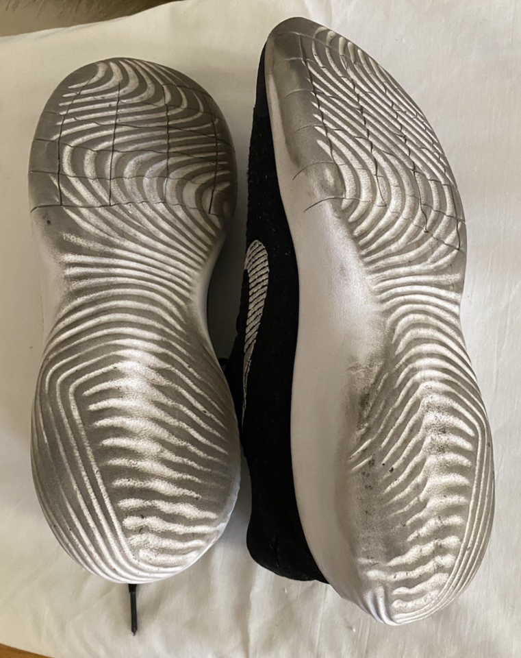 Nike Flex Experience Run 11 Black White Mens Size 9 DD9284-001 | eBay