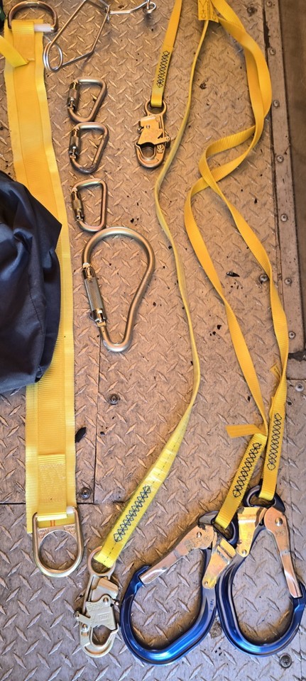 DBI-SALA / Protecta Fall Protection Kit – Open Box – $1,500+ Value ...
