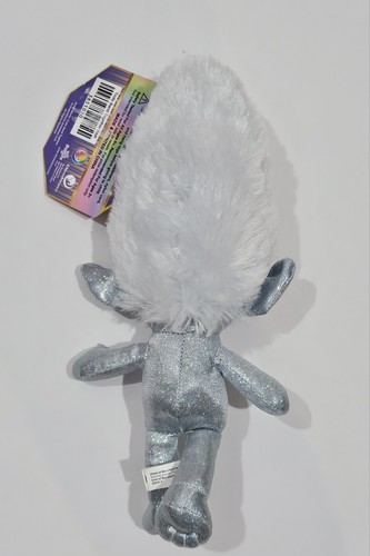 Dreamworks Trolls Movie Band Together Plush Toy Guy Diamond 10" Stuffy ...