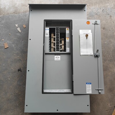 EATON PRL1A 225A 240 120V SINGLE PHASE 18 Cir 3W 1P NEMA 3R Outdoor 36 ...