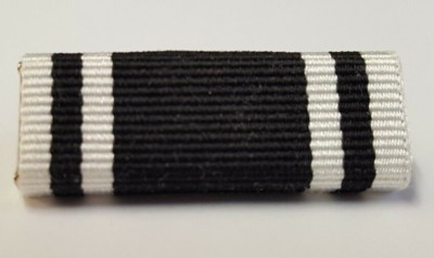 1 Fullsize Medal Ribbons on Pin Brooch - Prison Service Long Service ...