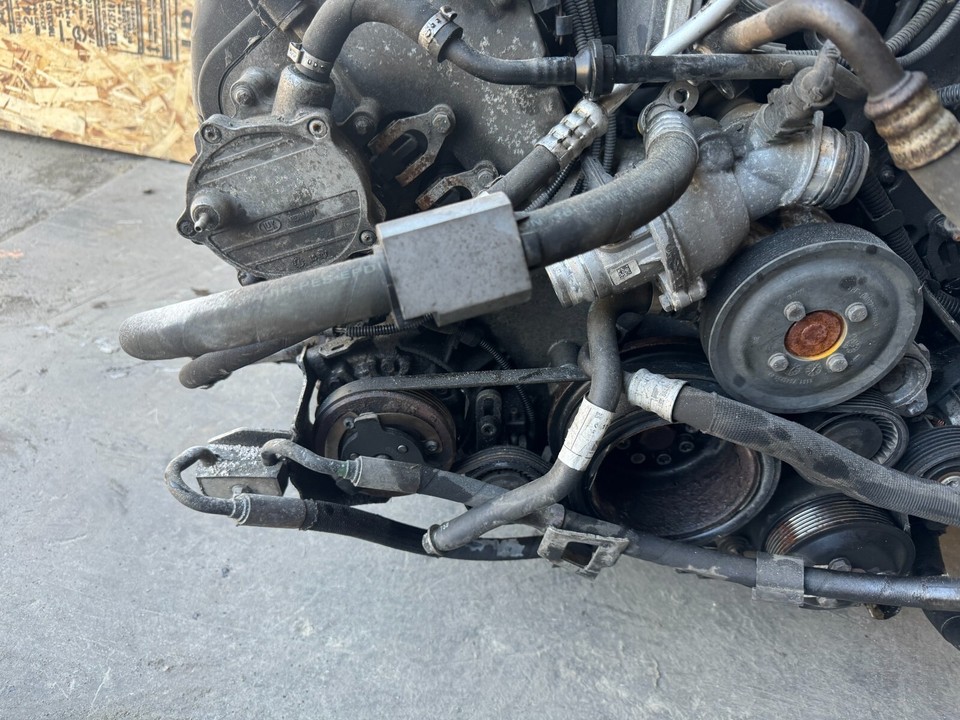 BMW X5 E70 07-10 OEM AWD 4.8L V8 GAS N62B48 ENGINE MOTOR BLOCK COMPLETE ...