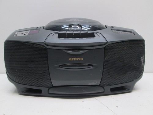 AudioVox Compact Disc Player CD 189 | eBay