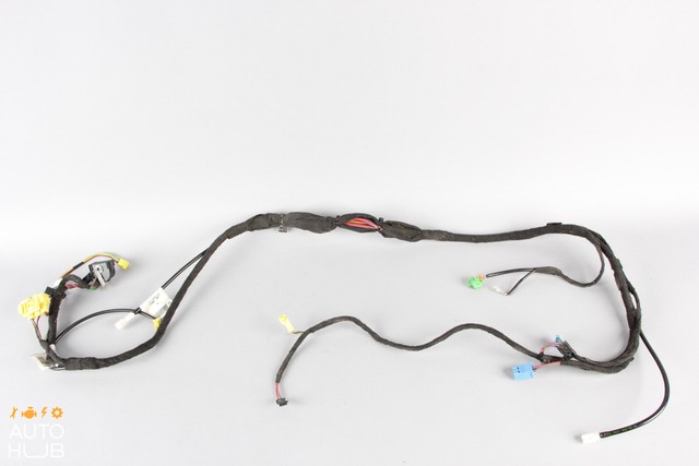 07-13 Mercedes W221 S450 S550 Front Right Or Left Seat Wire Harness ...