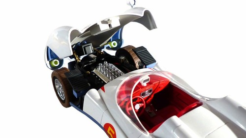 Aoshima Plastic Model 1/24 Speed Racer Mahha-go THE 50 Special from ...
