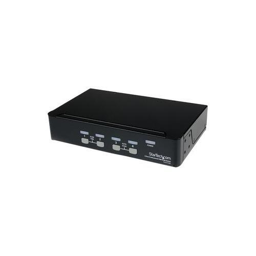SV431USB STARTECH Switch KVM, 4 Porta USB VGA + Hub, STARTECH | eBay