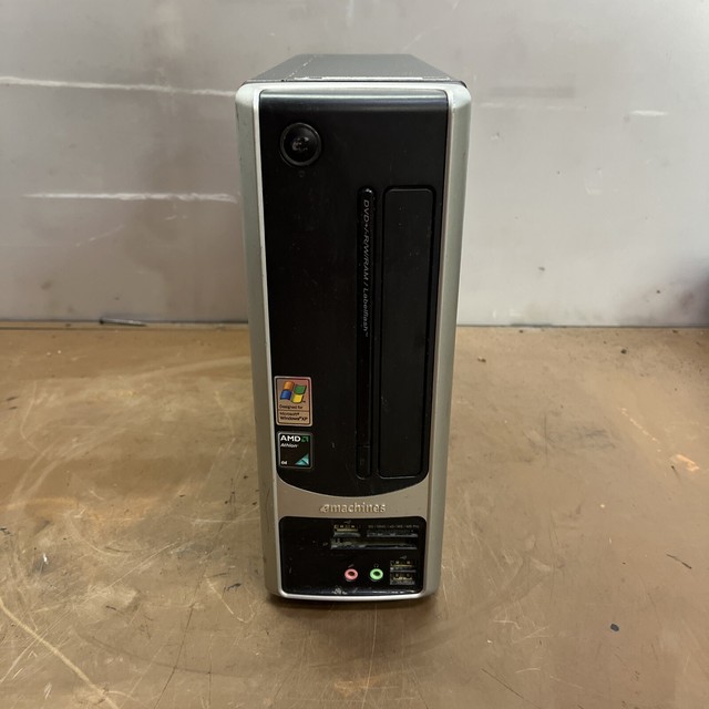 eMachines Emachines El1200 Mb.sar01.002 Desktop Motherboard Motherboard ...